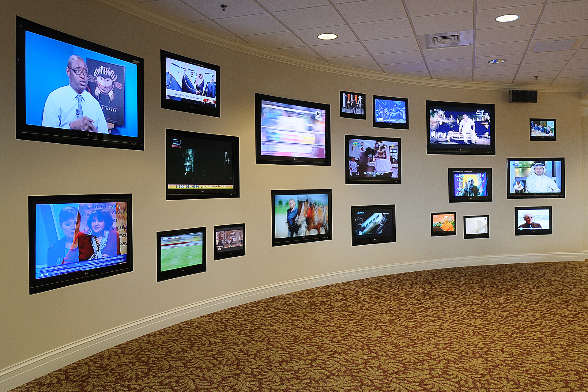 Professional Video Systems Design NC